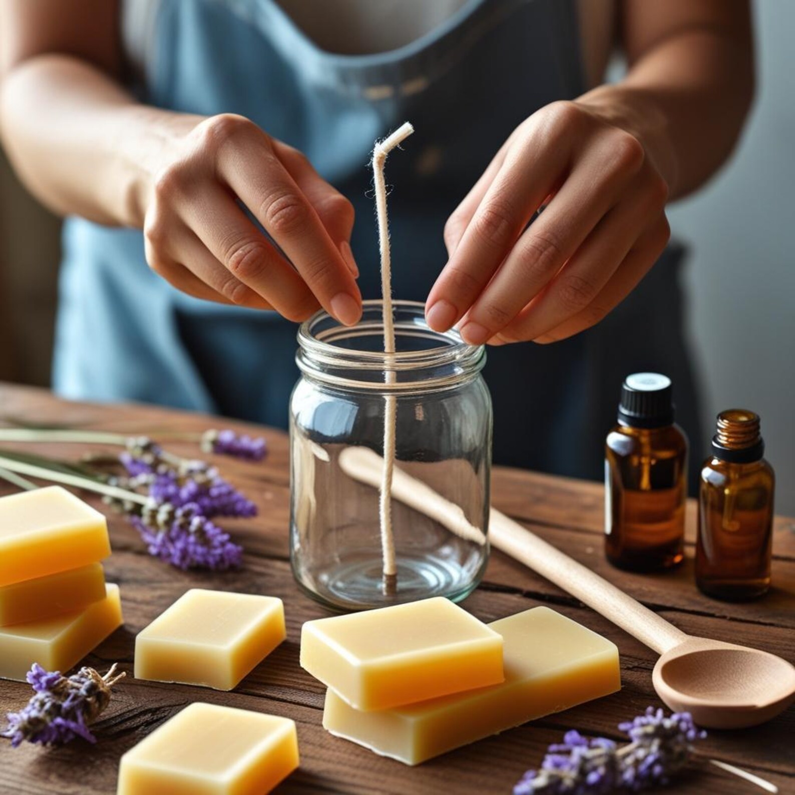 How to Make Profitable Candles - Etsy