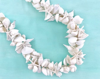 Shell garland | Etsy