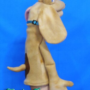 Gooby Dog Hand Puppet or Ventriloquist Puppet Custom Order - Etsy