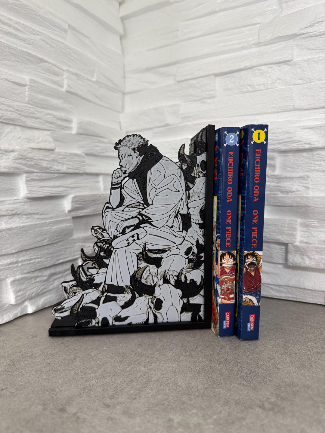 Sukuna Bookend – Ryomen Sukuna Jujutsu Kaisen Shelf Decoration | Anime ...