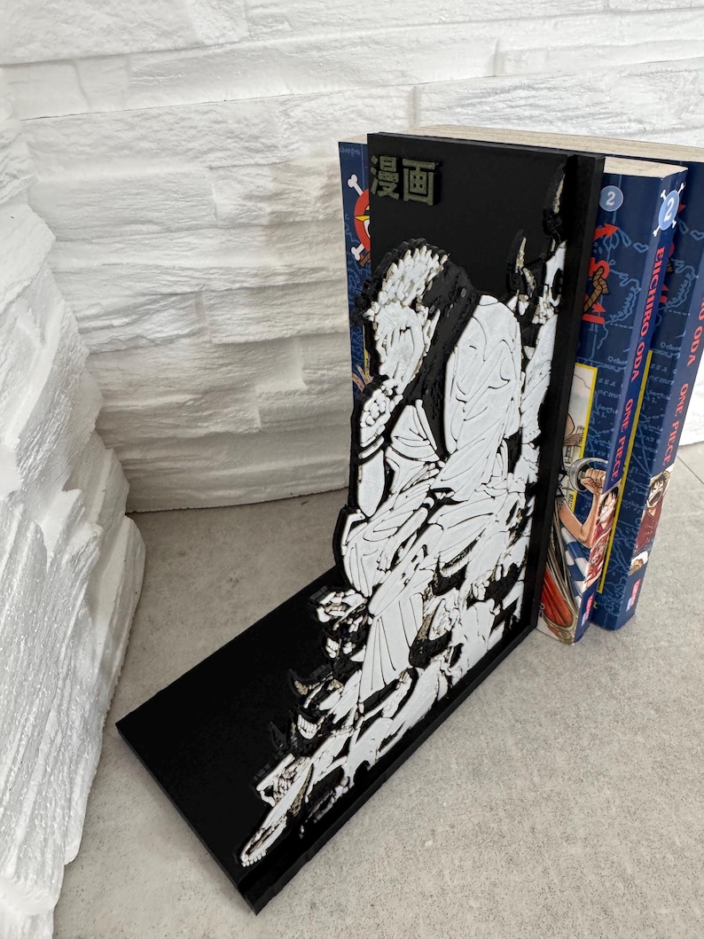 Sukuna Bookend – Ryomen Sukuna Jujutsu Kaisen Shelf Decoration | Anime ...