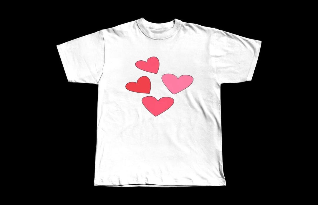 Jaydes Romanticism Album Cover T-shirt Merch Y2K Opium Praiseche ...