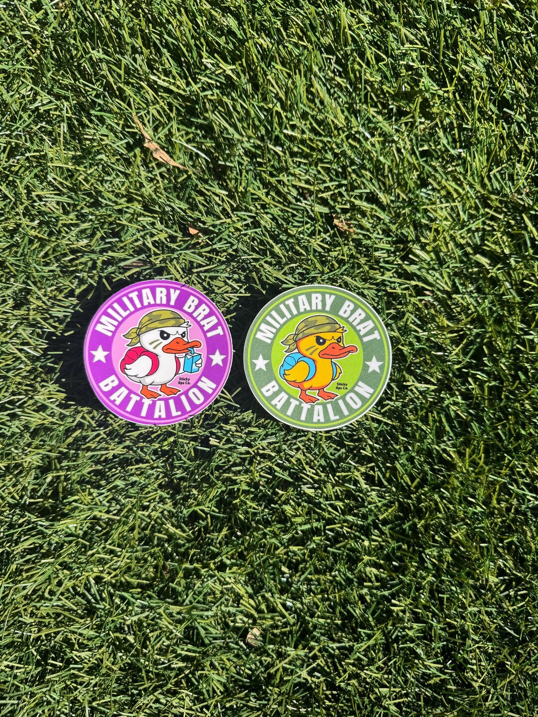 Military Brat Battalion Boy & Girl - Etsy