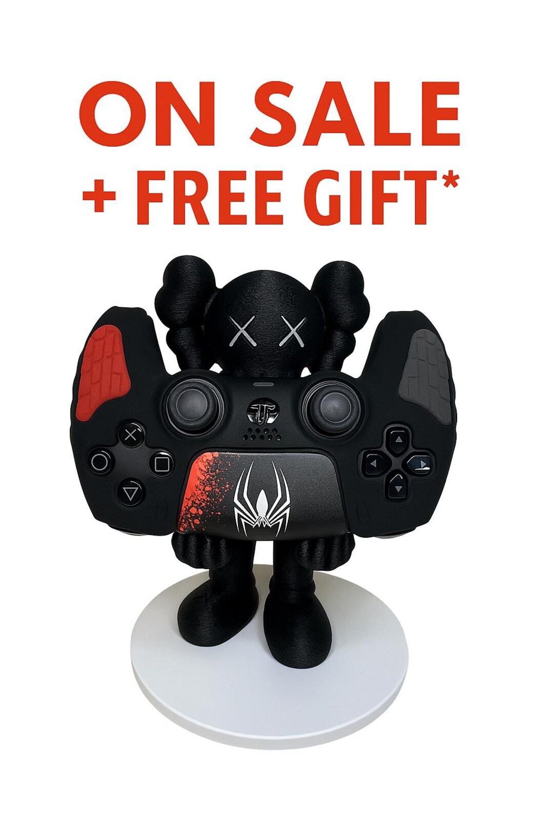 Kaws PS5 Controller Stand - Etsy