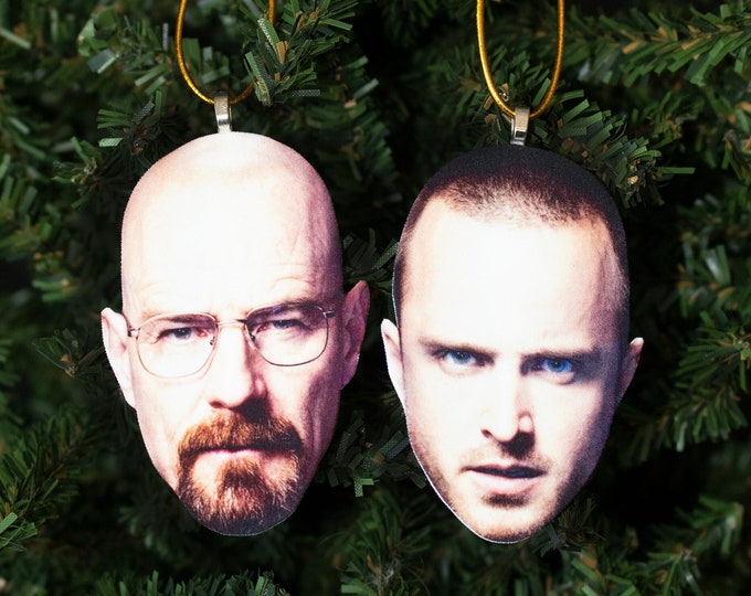 Breaking Bad Embroidered Patch, Walter White, Jesse Pinkman, Breaking ...