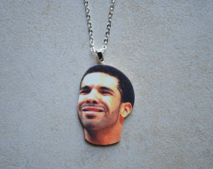 Emotional Drake Necklace - Etsy