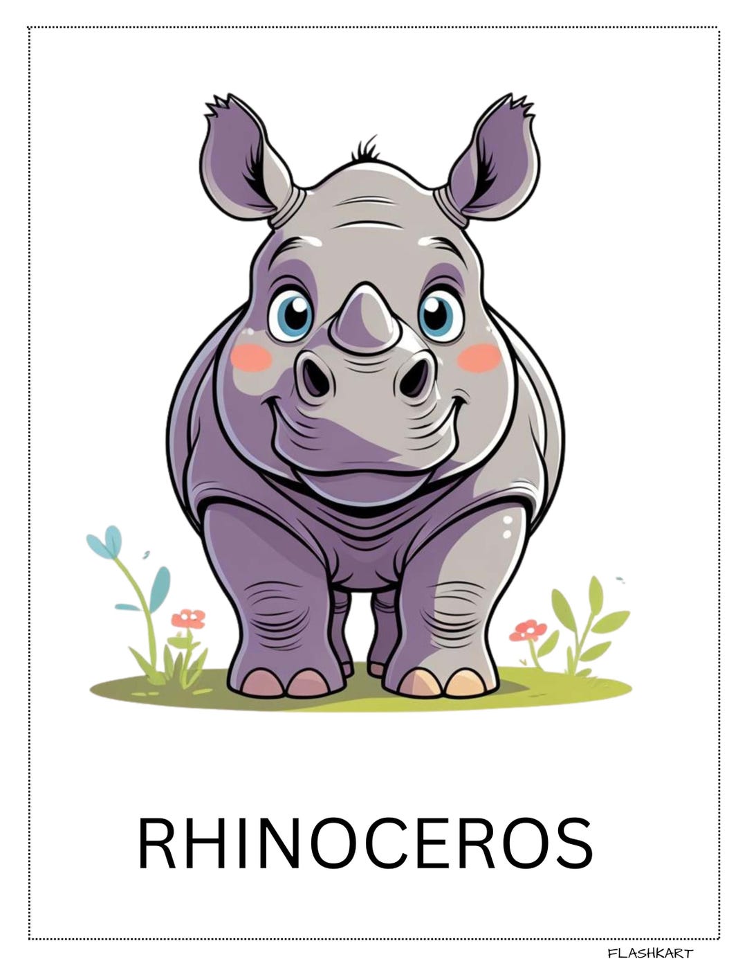 Animal Flashcards, Printable Flashcards, Preschool Flashcards, Baby ...