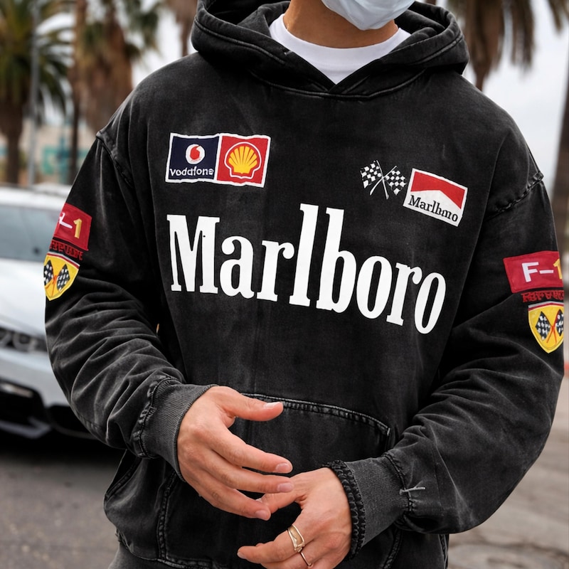 Vintage Marlboro Ferrari - Etsy