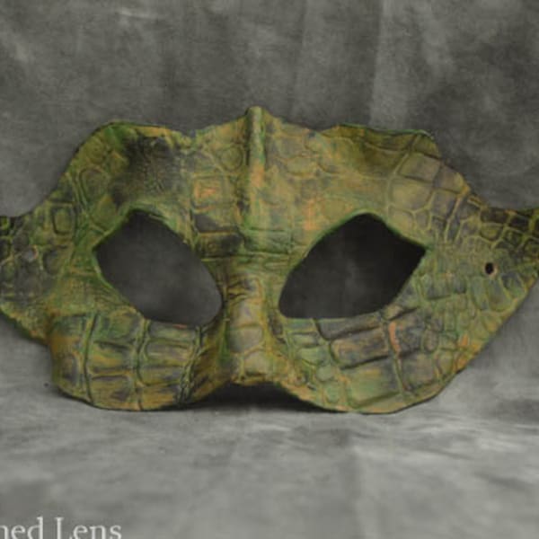 Goblin Larp Mask - Etsy