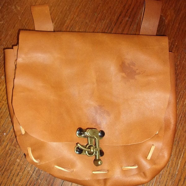 Primitive Leather - Etsy