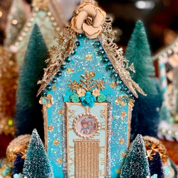 Glitter House - Etsy