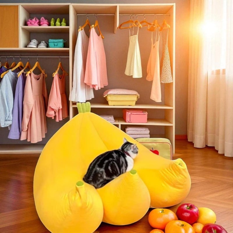 Banana Chair - Etsy