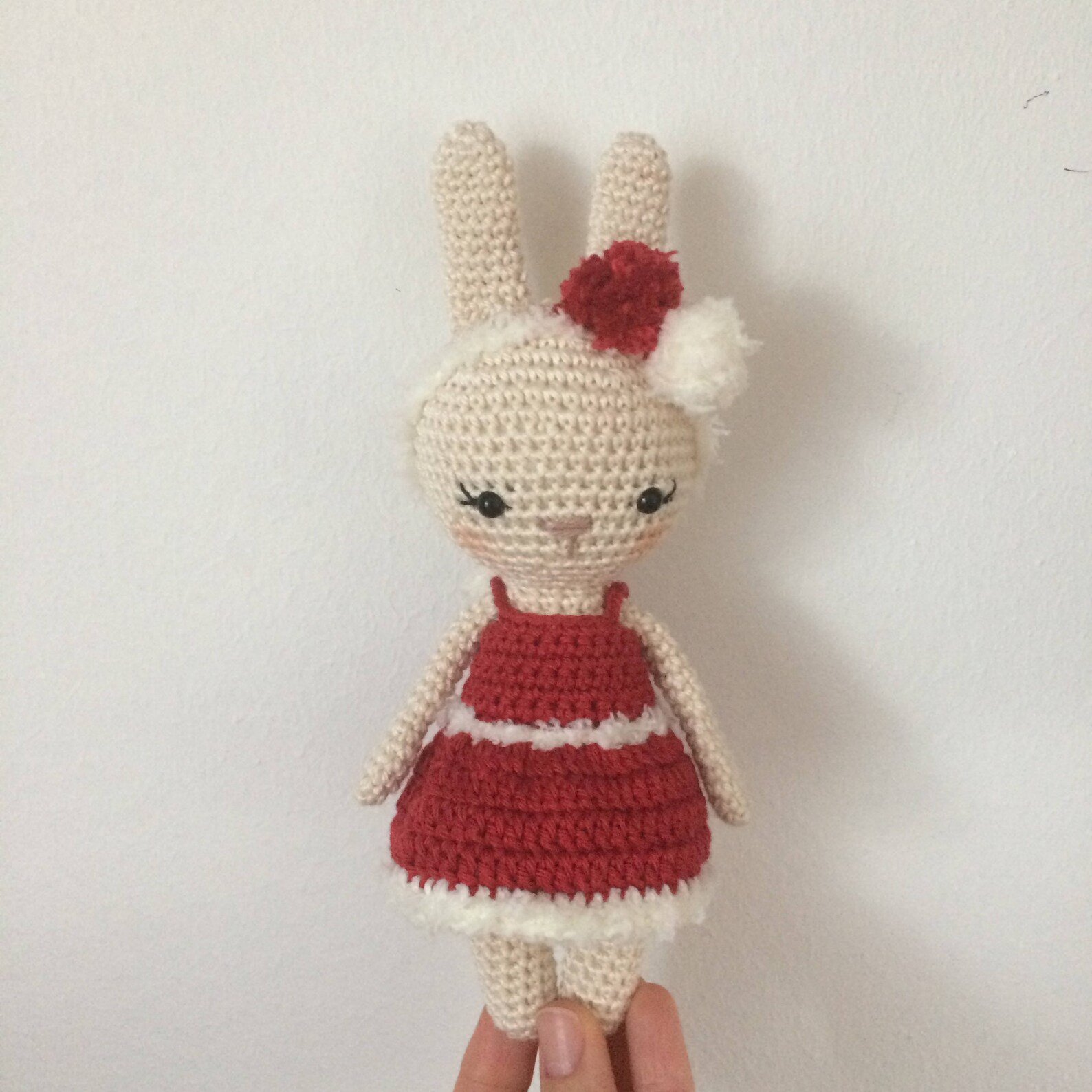Adele Crochet Bunny Pattern Amigurumi Bunny Pattern | Etsy