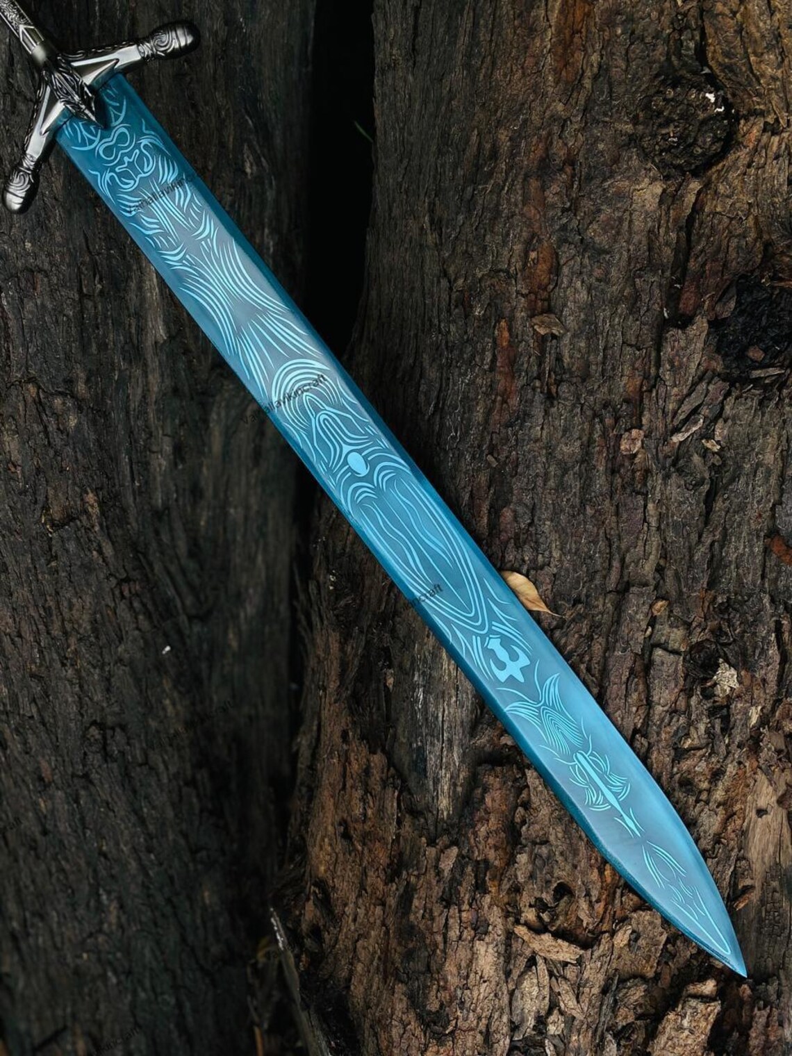 Moonlight Greatsword Replica , Dark Moon Sword Elden Ring & Full Metal ...
