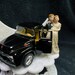 Classic 1956 Ford F100 Pickup Mechanic Auto Wedding Groom CAKE Top ...