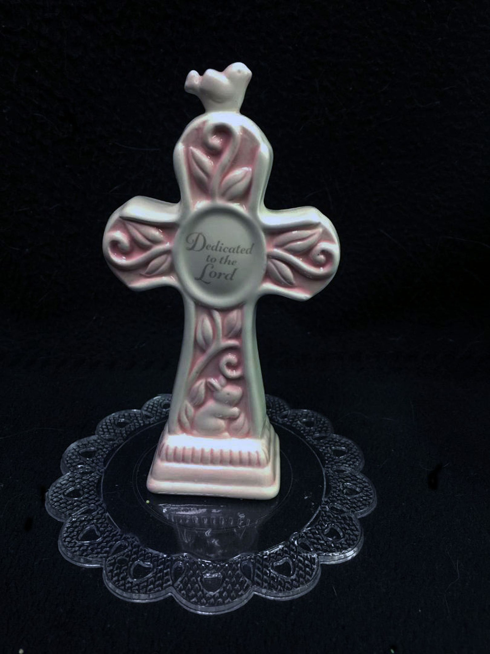 Cross Cake Topper Christening Cake Topper Large Cross Baptism - Etsy