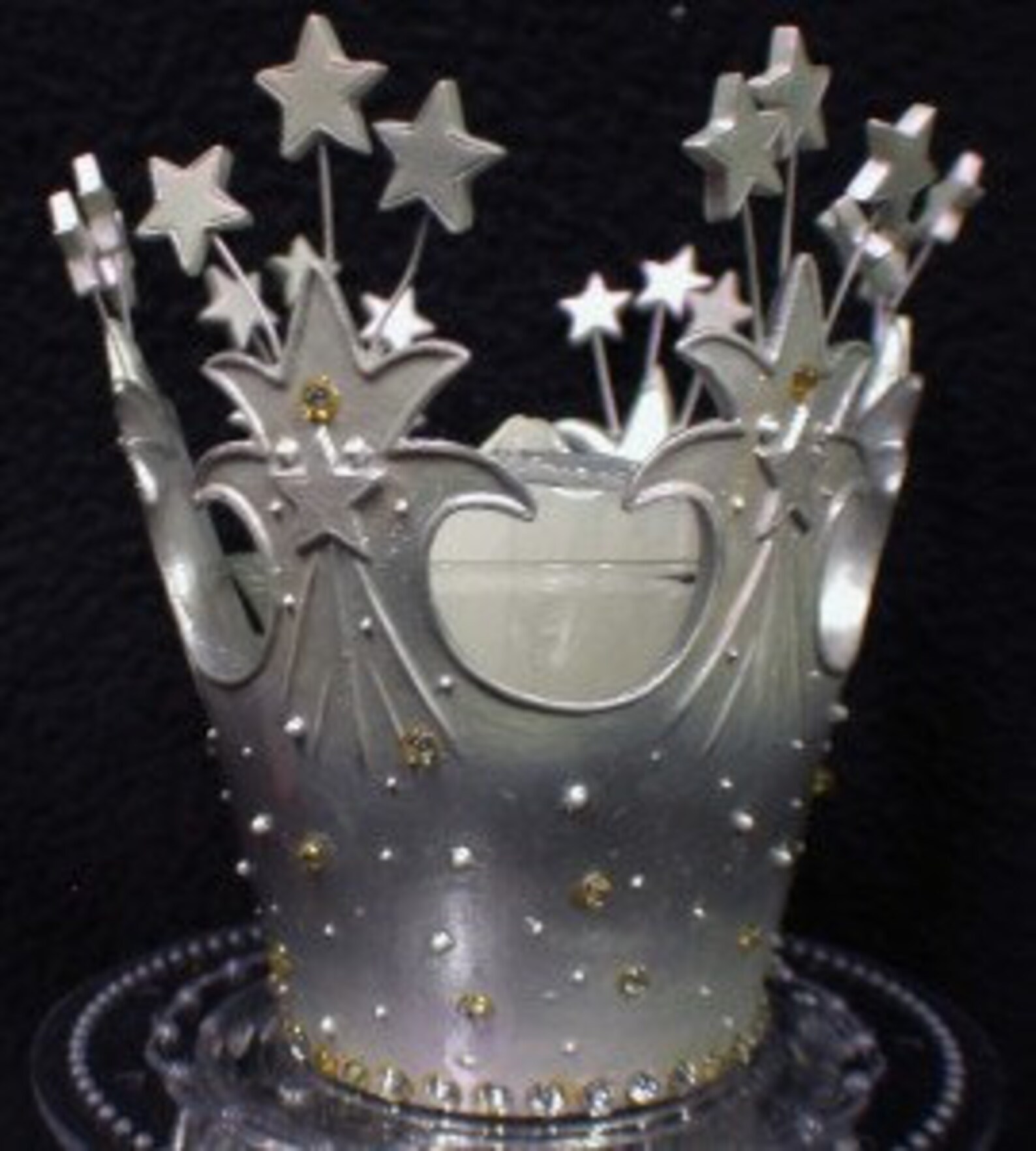 Princess Theme Fairytale Queen Wedding Cake Topper Glinda | Etsy