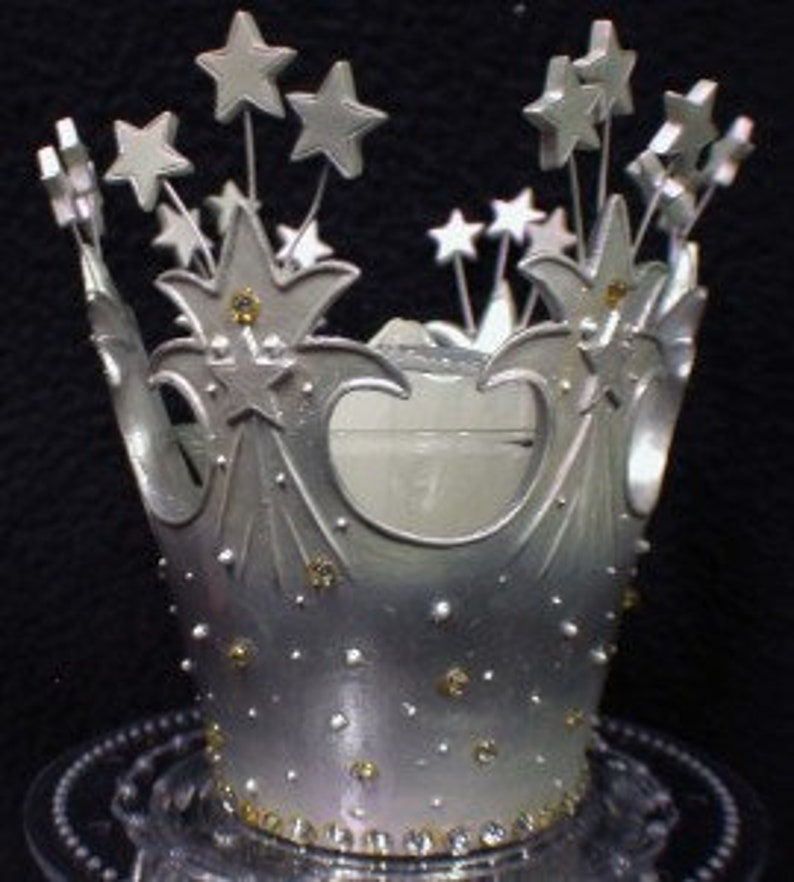 Princess Theme Fairytale Queen Wedding Cake Topper Glinda | Etsy