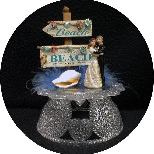 Island Cake Topper - Etsy