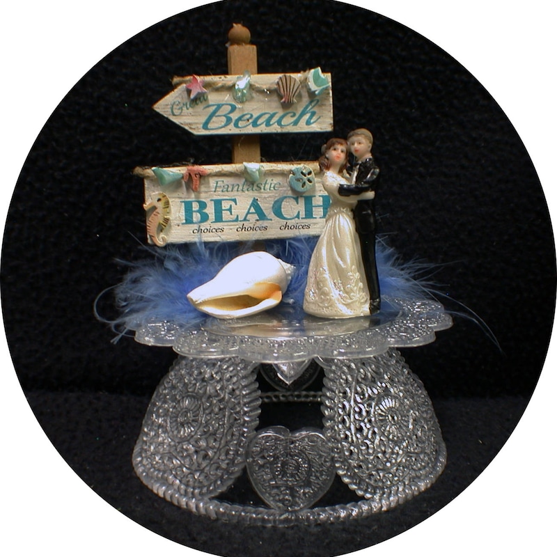 Island Cake Topper - Etsy