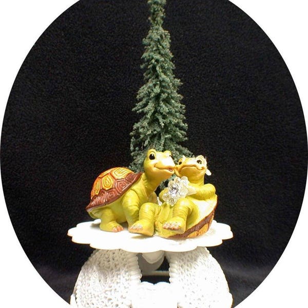 Turtle Topper - Etsy