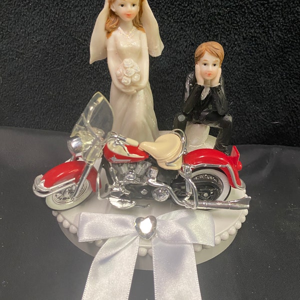 Harley Centerpiece - Etsy