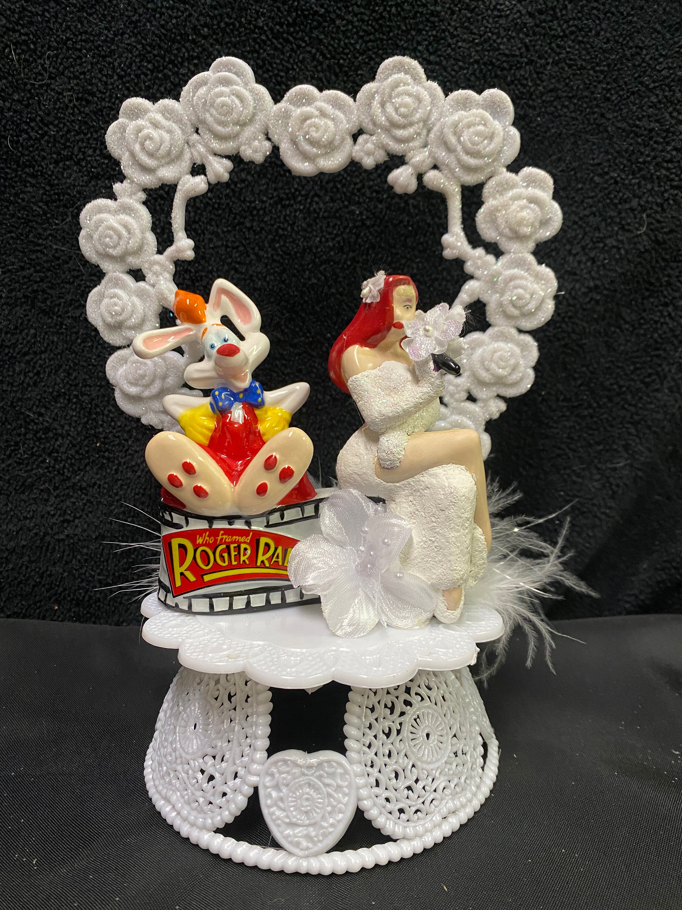 Jessica Rabbit And Roger Rabbit Wedding