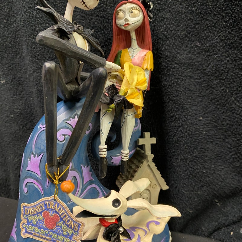 Jack and Sally Wedding - Etsy