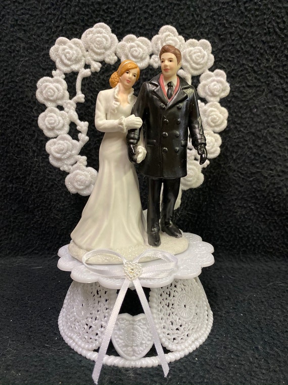 X Rated Wedding Cake Toppers