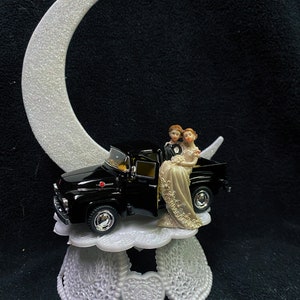Classic 1956 Ford F100 Pickup Mechanic Auto Wedding Groom CAKE Top ...