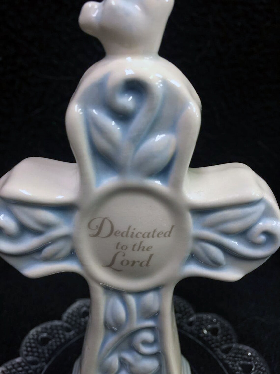 Cross Cake Topper Christening Cake Topper Large Cross Baptism - Etsy