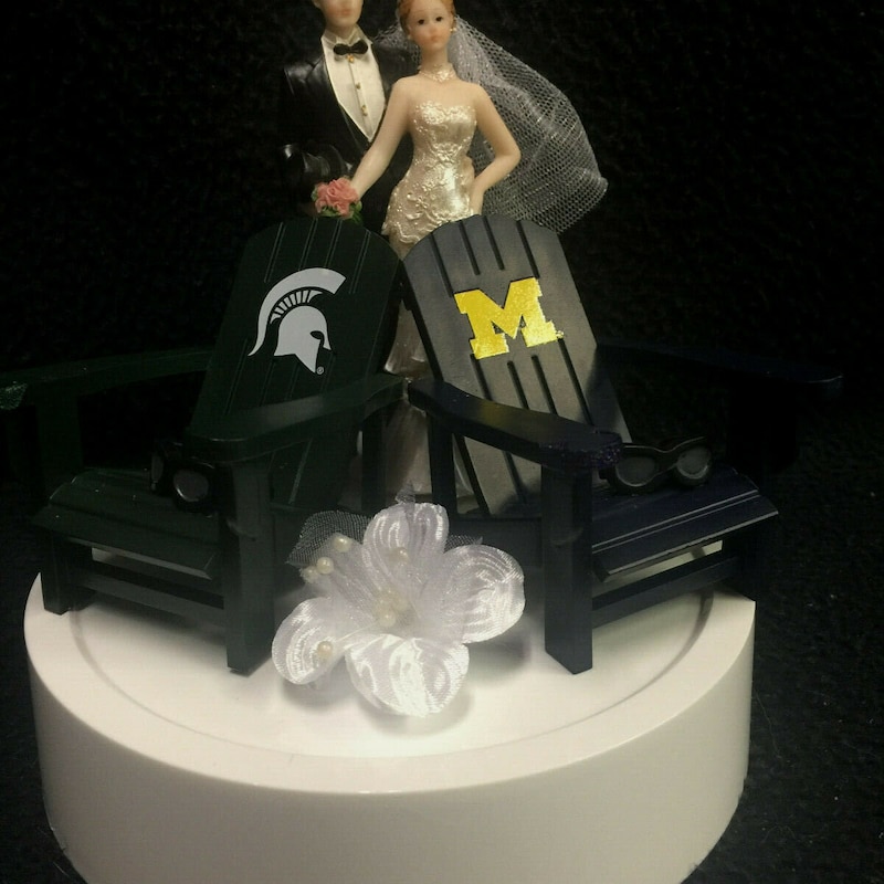 State Cake Topper - Etsy