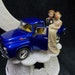 Classic 1956 Ford F100 Pickup Mechanic Auto Wedding Groom CAKE Top ...