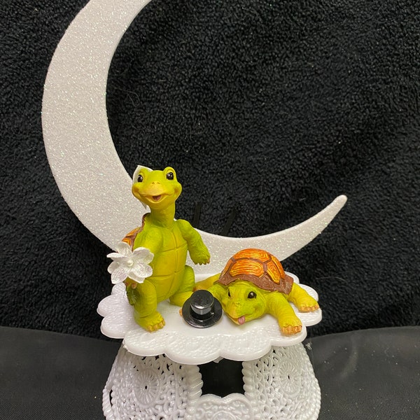 Turtle Topper - Etsy