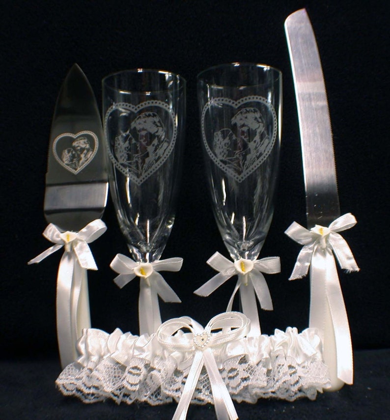 STAR WAR Han Solo Princess Liea Wedding Cake Topper LOT Toasting ...