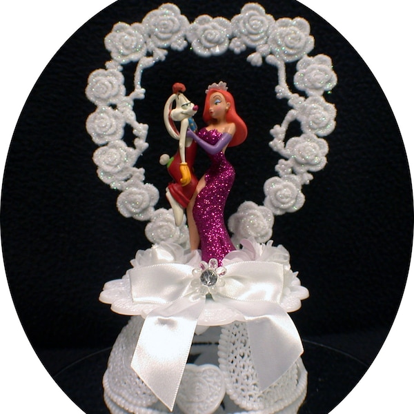 Sexy Jessica Rabbit - Etsy