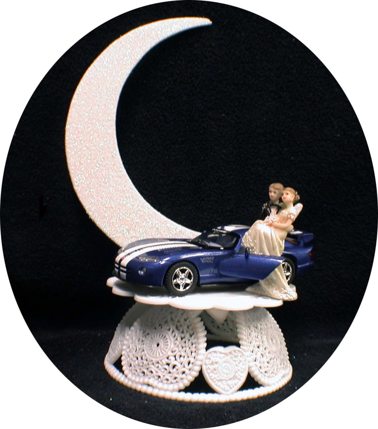 Dodge Viper Mechanic Auto Wedding Groom CAKE Top Topper Racing | Etsy