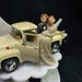 Classic 1956 Ford F100 Pickup Mechanic Auto Wedding Groom CAKE Top ...