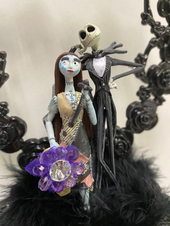 Jack And Sally Wedding