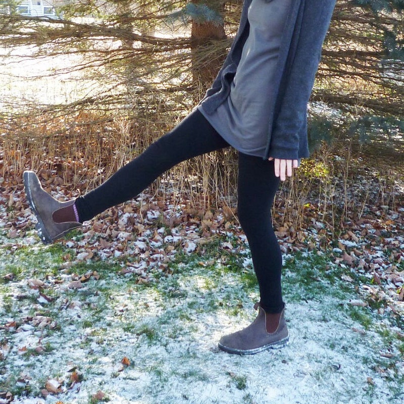 Wool Leggings and Shirt - Etsy UK