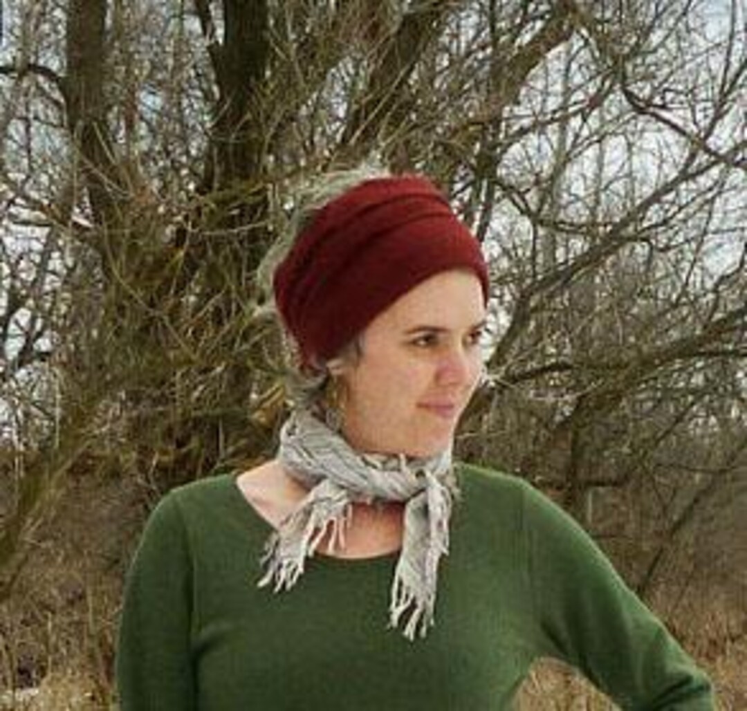 Mid Weight Merino Wool Head or Neck Woolly 100 Percent Wool - Etsy