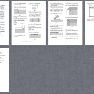 PDF Quilt Pattern - Rotary Sampler Quilt Pattern - Immediate Download ...