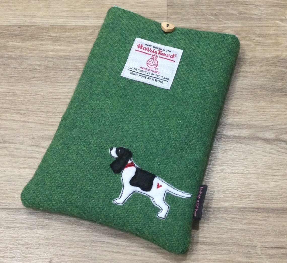 Cocker Spaniel Dog Kindle Case Cocker Spaniel Dog Kindle - Etsy UK