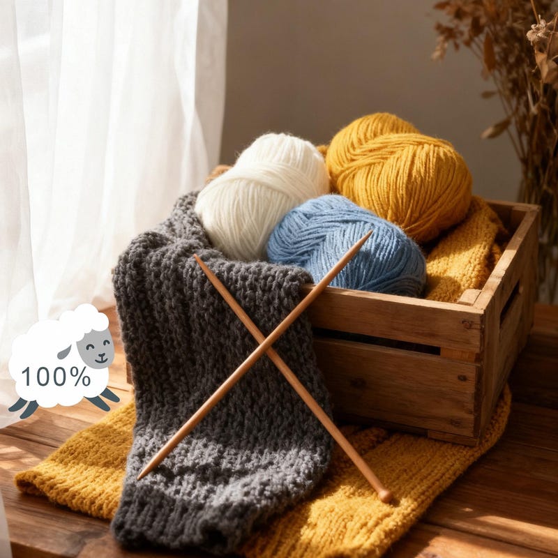 4 Ply Merino Wool Yarn - Etsy