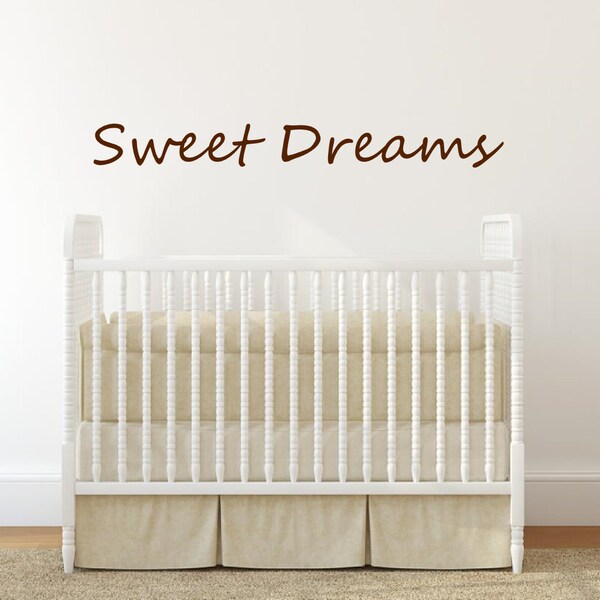 Dream Decal - Etsy