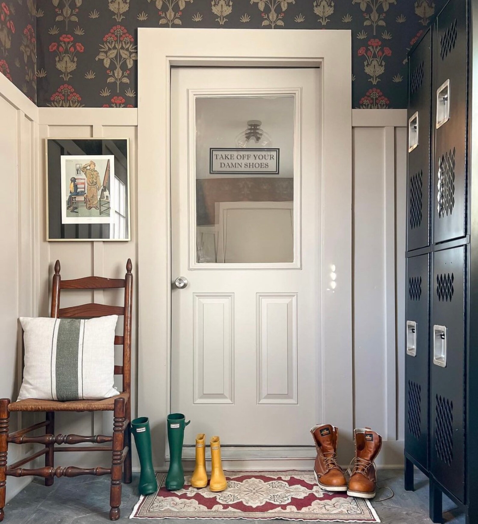 Custom Door Decal, Vinyl Sticker for Glass Door, Personalized Sign ...