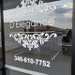 Business Name Decal for Storefront, Custom Graphic Vinyl Lettering ...