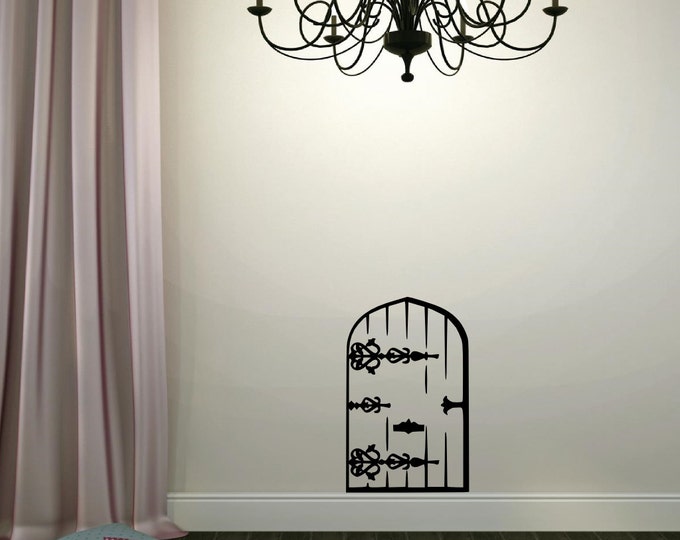 Office Door Decal Rectangle Border Office Sticker for Glass - Etsy