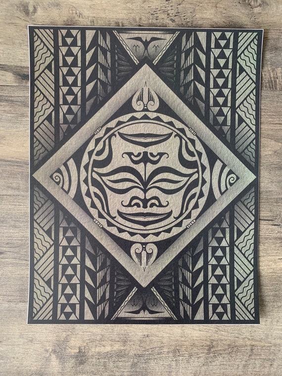 Smile Now Cry Later Tiki - Etsy