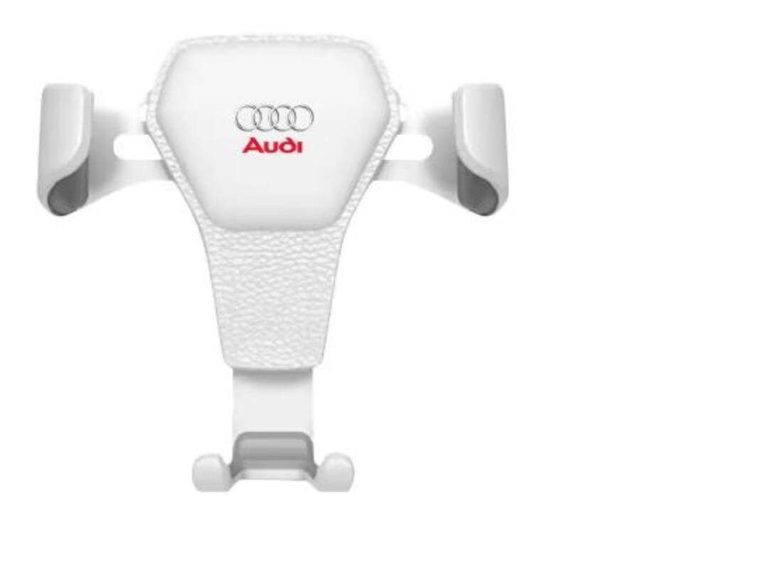Audi-compatible Auto Phone Holder | Gravity Vent Mount for Secure Cell ...